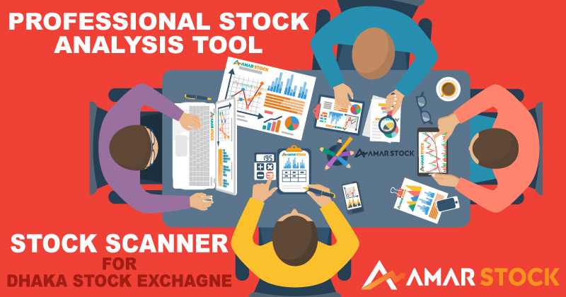 Custom Stock Scanner for Dhaka Stock Market Bangladesh